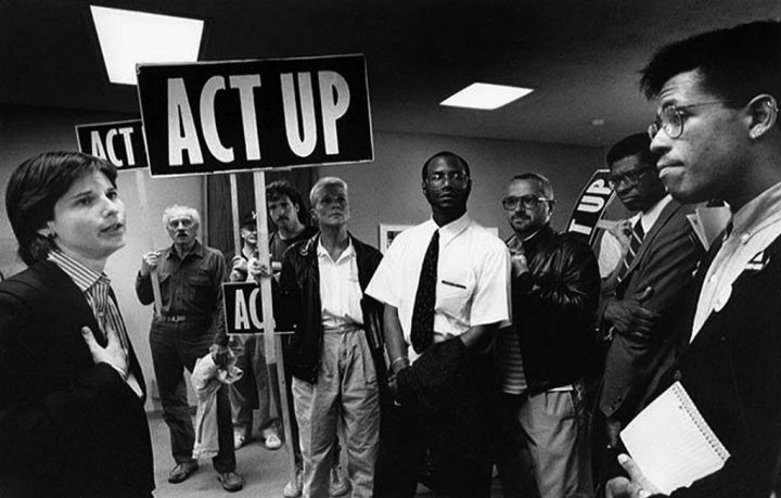 The AMP — AIDS History