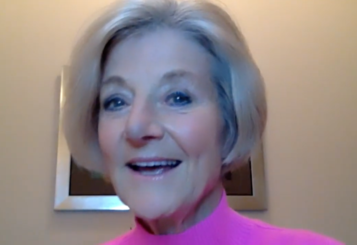 The AMP — Jean Enersen